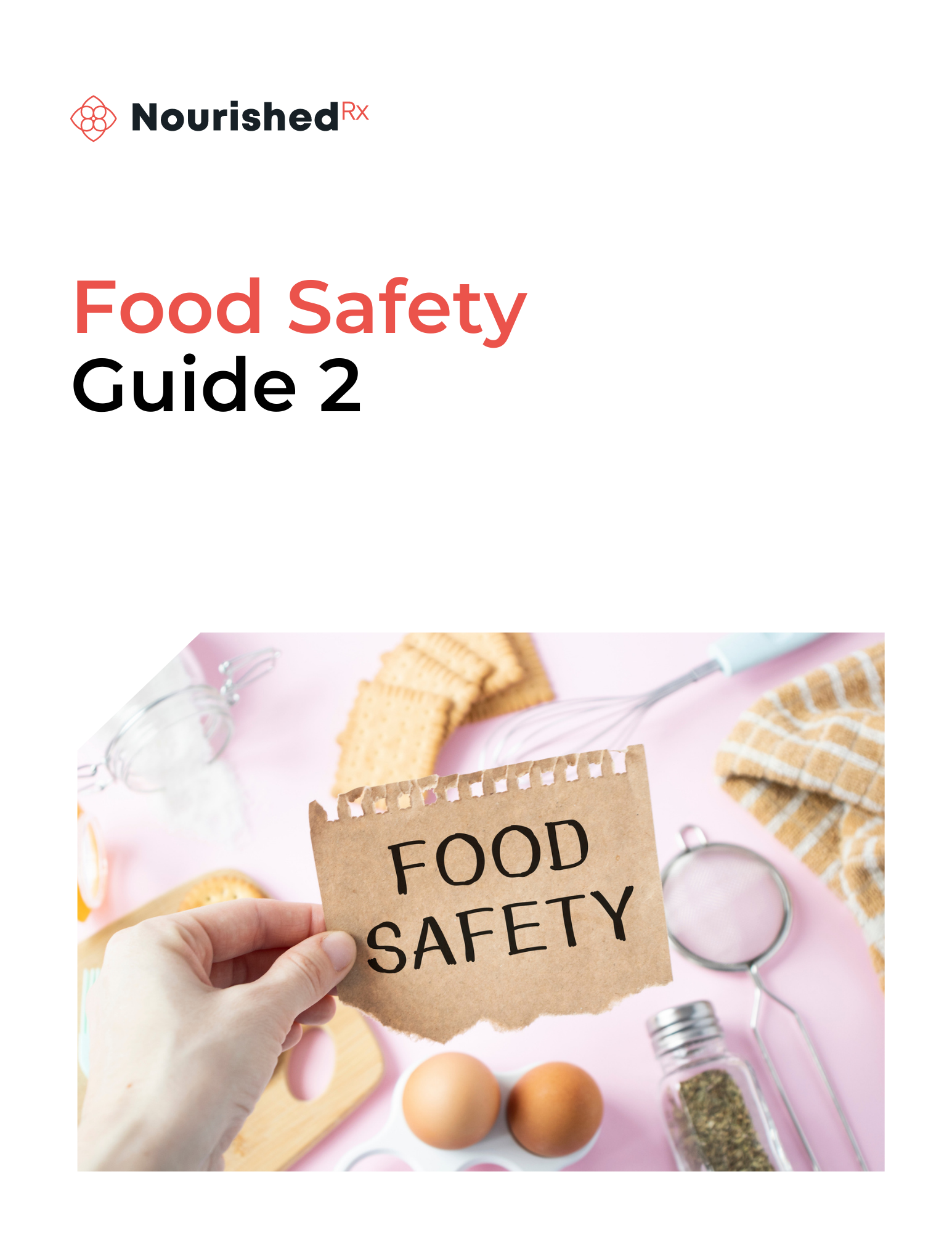 Food Safety Guide 2 – NourishedRx