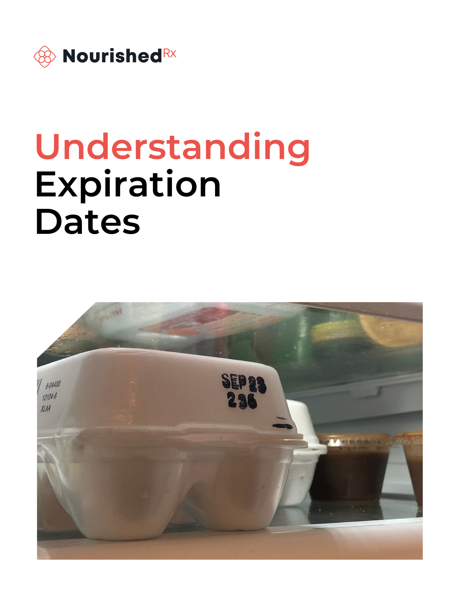 Understanding Expiration Dates – NourishedRx