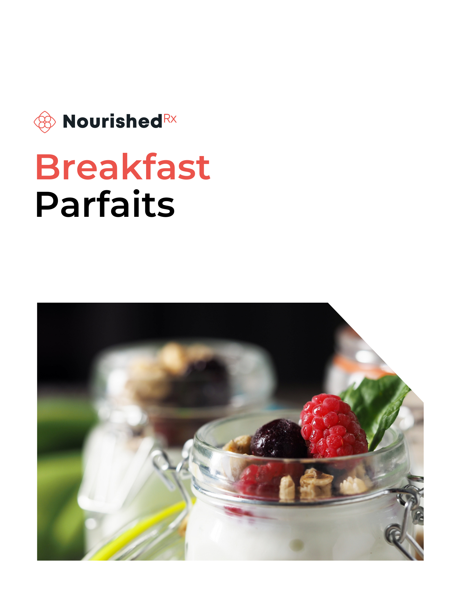Breakfast Parfaits – NourishedRx